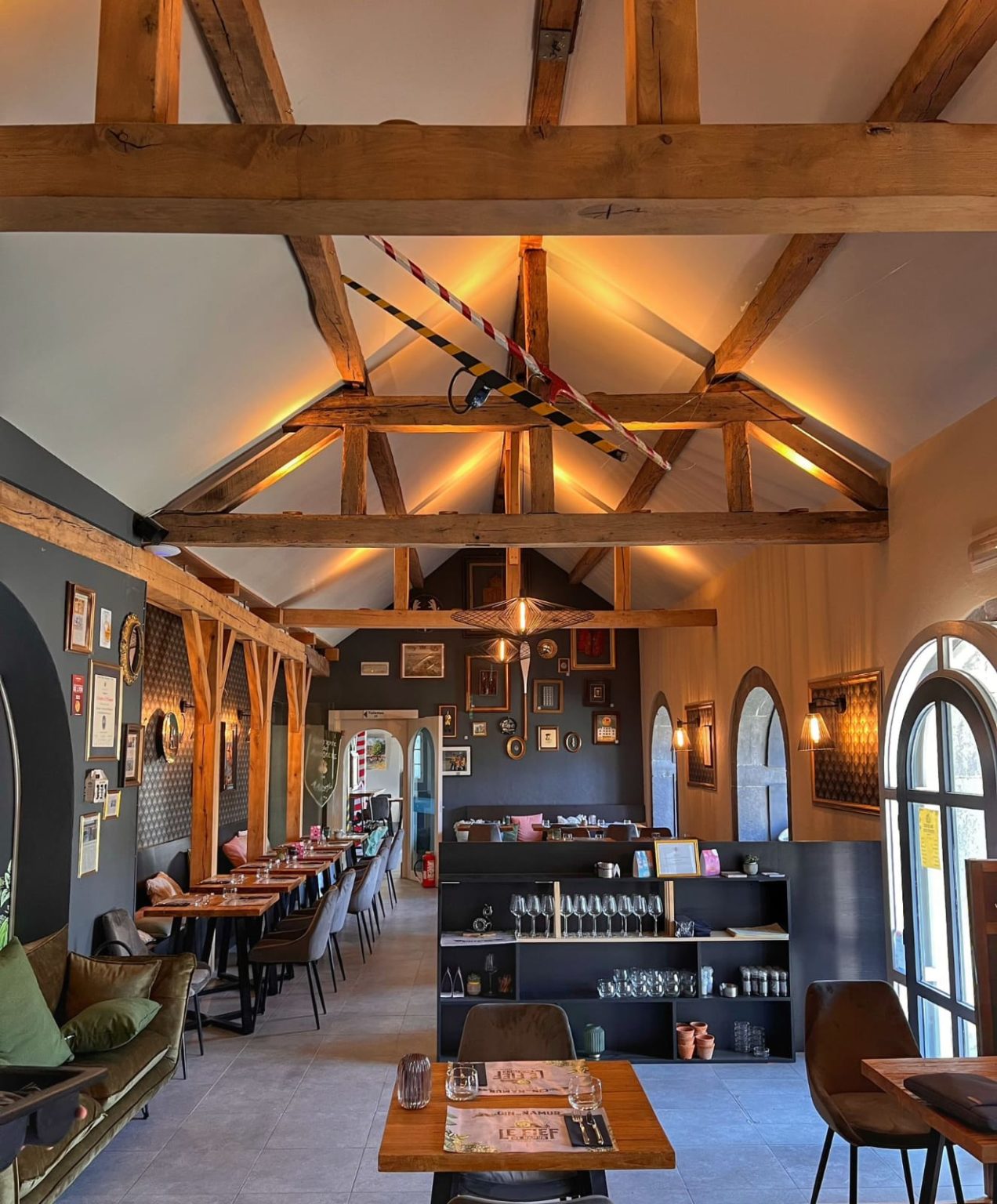 Accueil - Le Fief de Namur