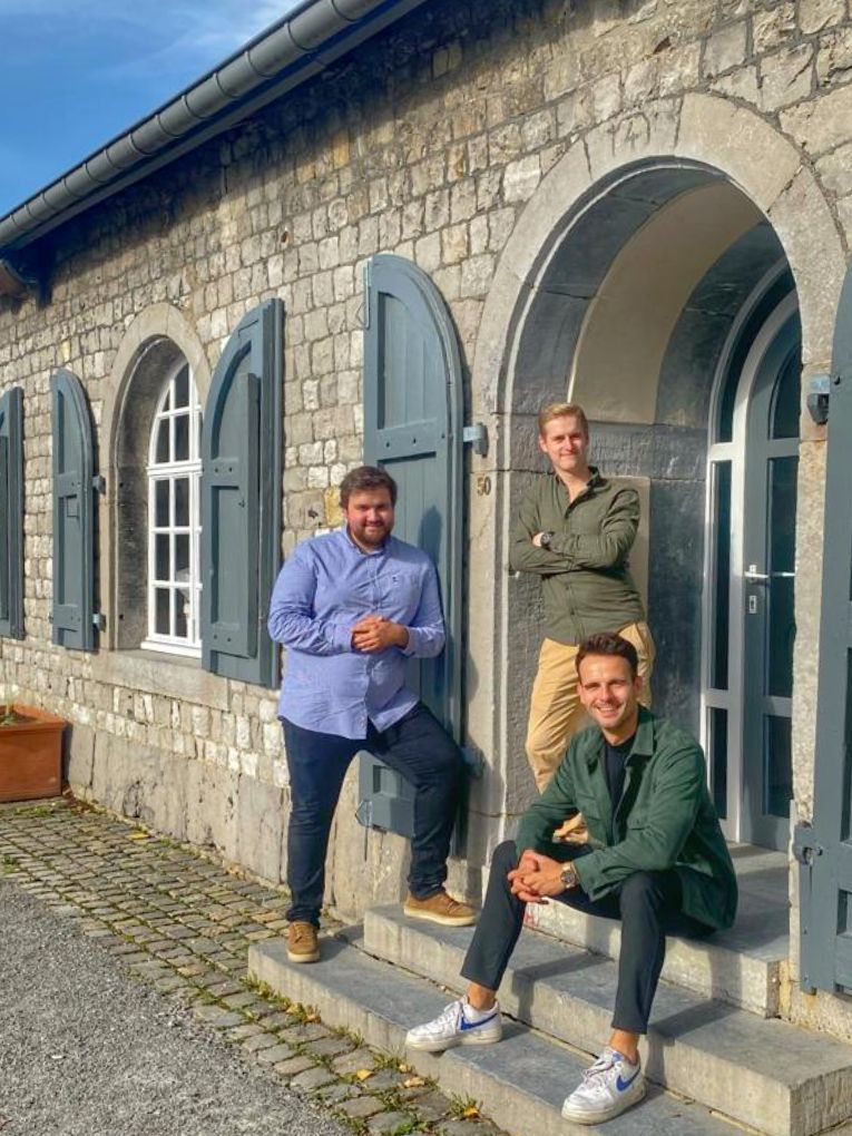 Accueil - Le Fief de Namur